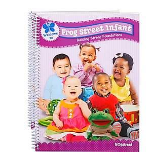 Frog Street Infant Curriculum - Bilingual