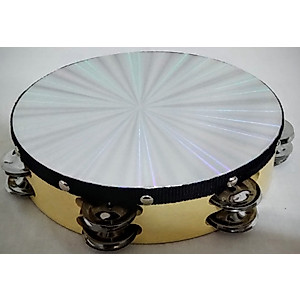 Audiopipe ATMSHI8 Nippon 8 Tambourine