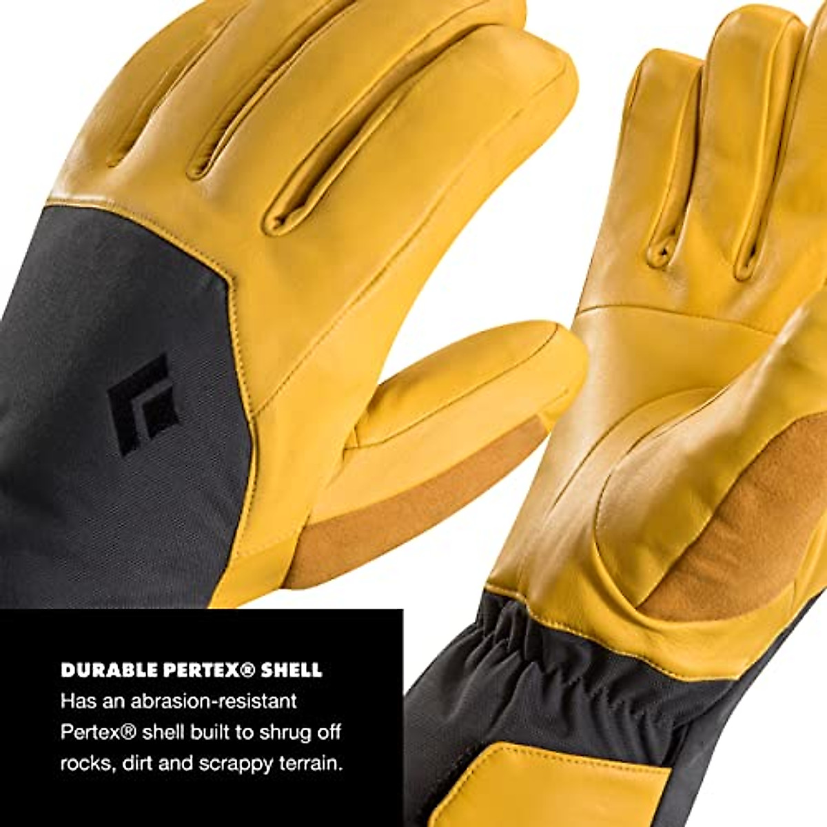 Black Diamond Legend Gloves, Natural, Small