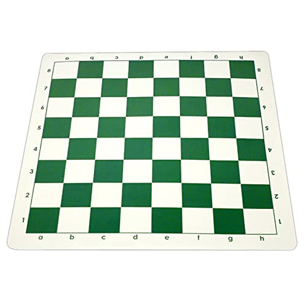Lightweight Pu Chessboard Folding Travel Chess Board Roll Up Chess Board Flat International Chess Board