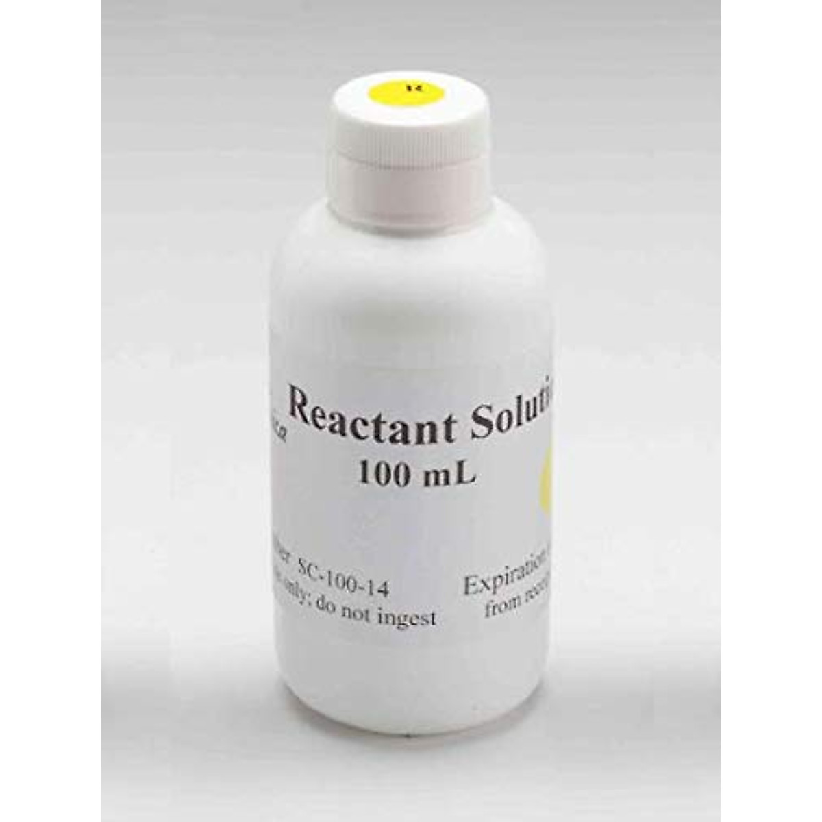 Vinmetrica SO2 Reactant Solution 100mL Jar SC-100-14 for MT560 & MT570 MT560C Yellow DOT for The SC-100 and SC-300 Kits