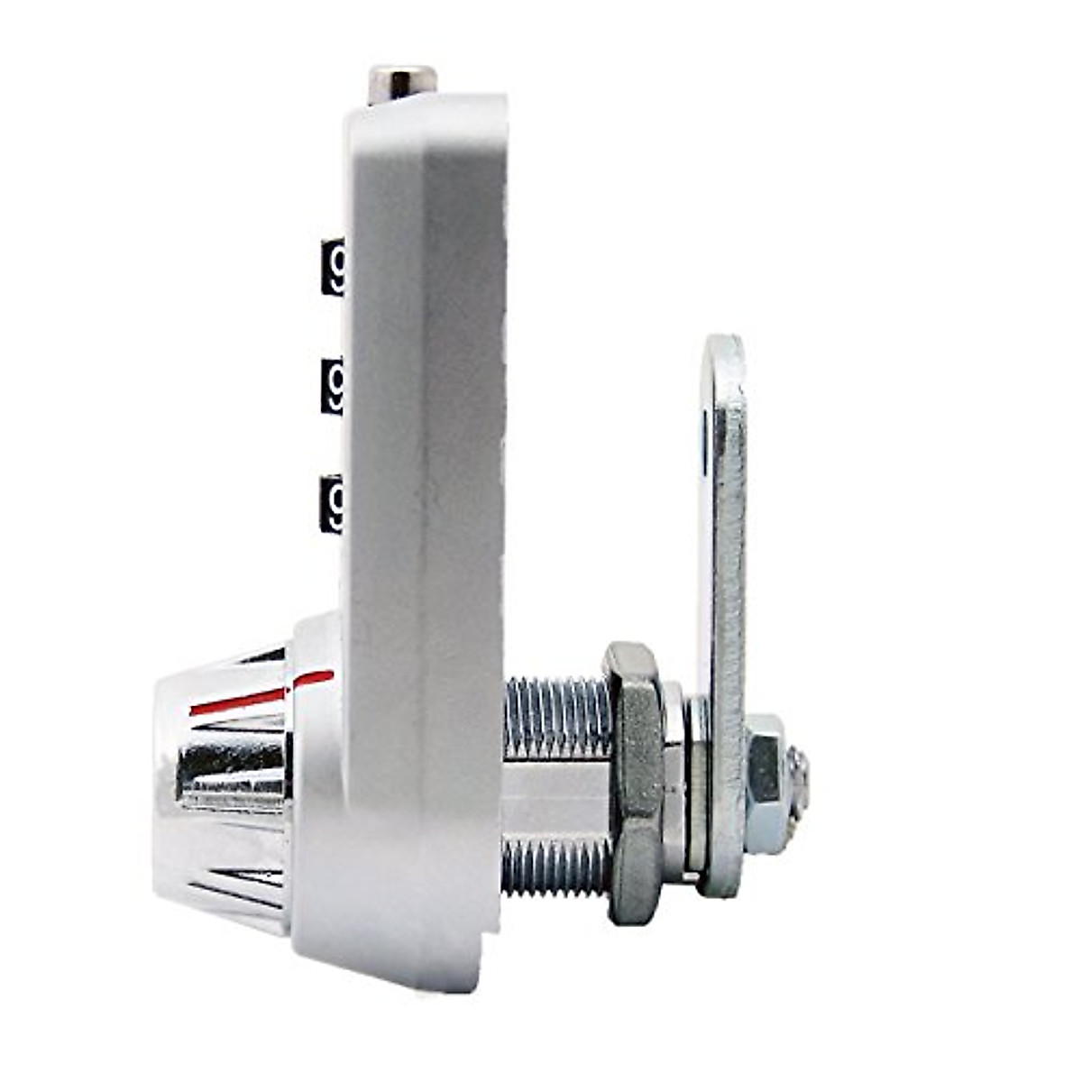 Combi-Cam Ultra, 7440S & Keys, 0.625, Chrome