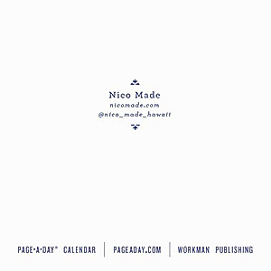 Today Is Going to Be a Great Day! Page-A-Day Calendar 2021