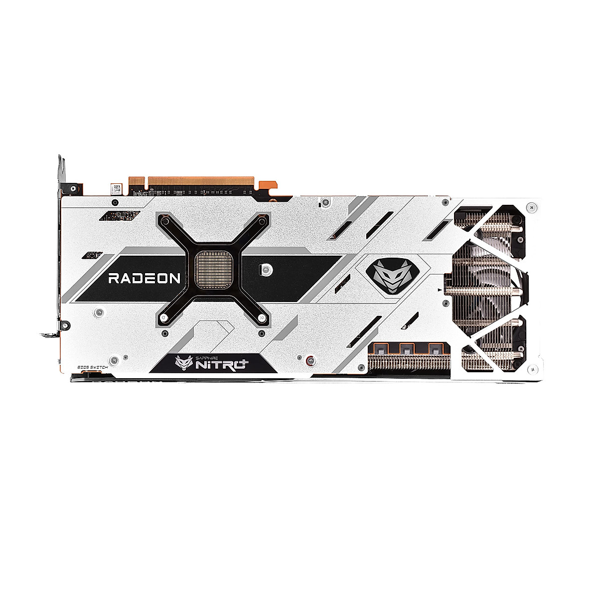 Sapphire 11308-03-20G Nitro+ AMD Radeon RX 6900 XT Special Edition PCIe 4.0 Gaming Graphics Card with 16GB GDDR6