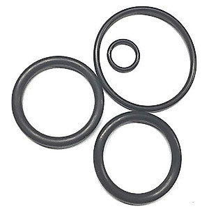 TORK Distributors 2" PVC Slide Valve O-ring Kit for Pools & Spas