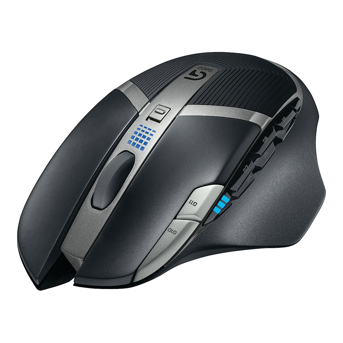 Logitech G602 Gaming Mouse Wireless, MA000319 (Wireless)