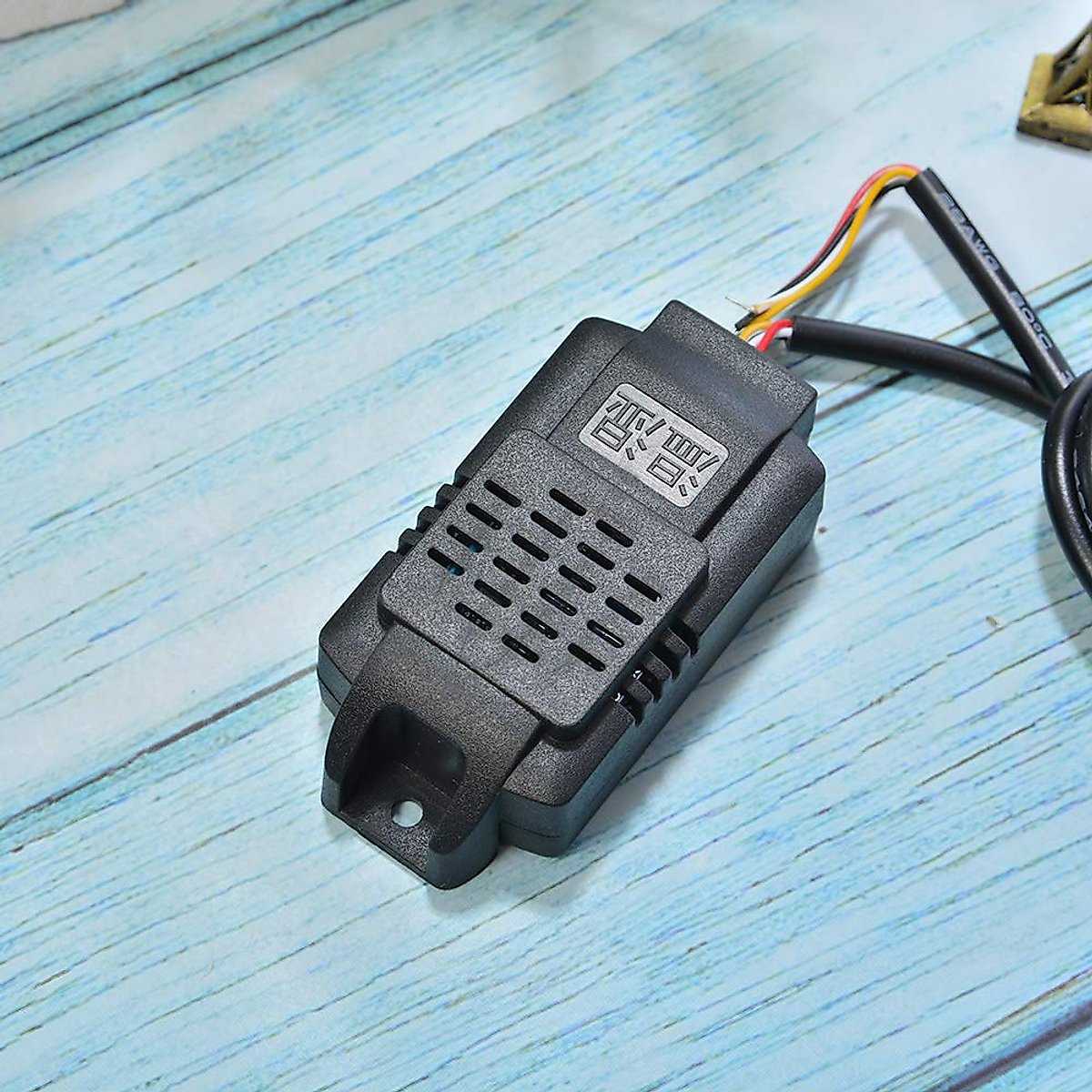 Comimark 1Pcs SHT20 Temperature Humidity Sensor Modbus RS485 High Precision Transmitter