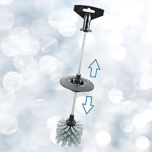 danco Next 3.7 in. W Plastic Garbage Disposal Brush - Case of: 1;