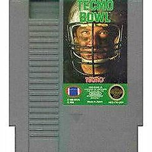 Tecmo Bowl - Nintendo NES