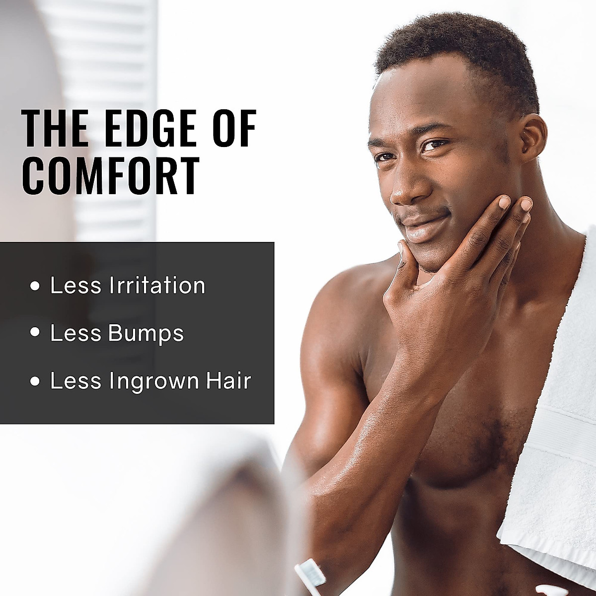 Safety Razor, Double Edge Razor - Adjustable Double Edge Safety Razor, Safety Razors for Men - Men's Safety Shaving Razors with 10 Stainless Steel Safety Razor Blade, Blades for Men, Gifts for Men