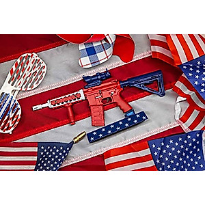 GoatGuns Miniature USA AR 15 Model | 1:3 Scale Diecast Metal Build Kit