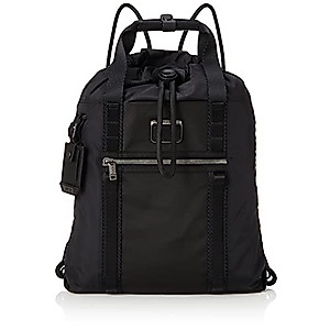 TUMI Transport Pack Black One Size