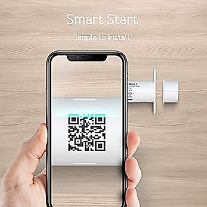 Zwave Door Sensor Aeotec Recessed Door Sensor 7, Z-Wave Plus Enabled Smart Door Sensor Battery Powered, SmartStart S2, Zwave Hub Required SmartThings Fibaro Home Centre 3 Hubitat