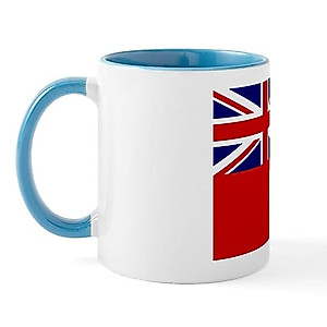 CafePress Flag Of Canada 1921 1957 Mug Ceramic Coffee Mug, Tea Cup 11 oz