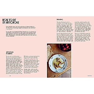 Bitter Honey: Recipes and Stories from Sardinia