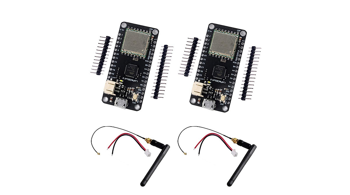 LoRa Development Board - Long Range, Low Power