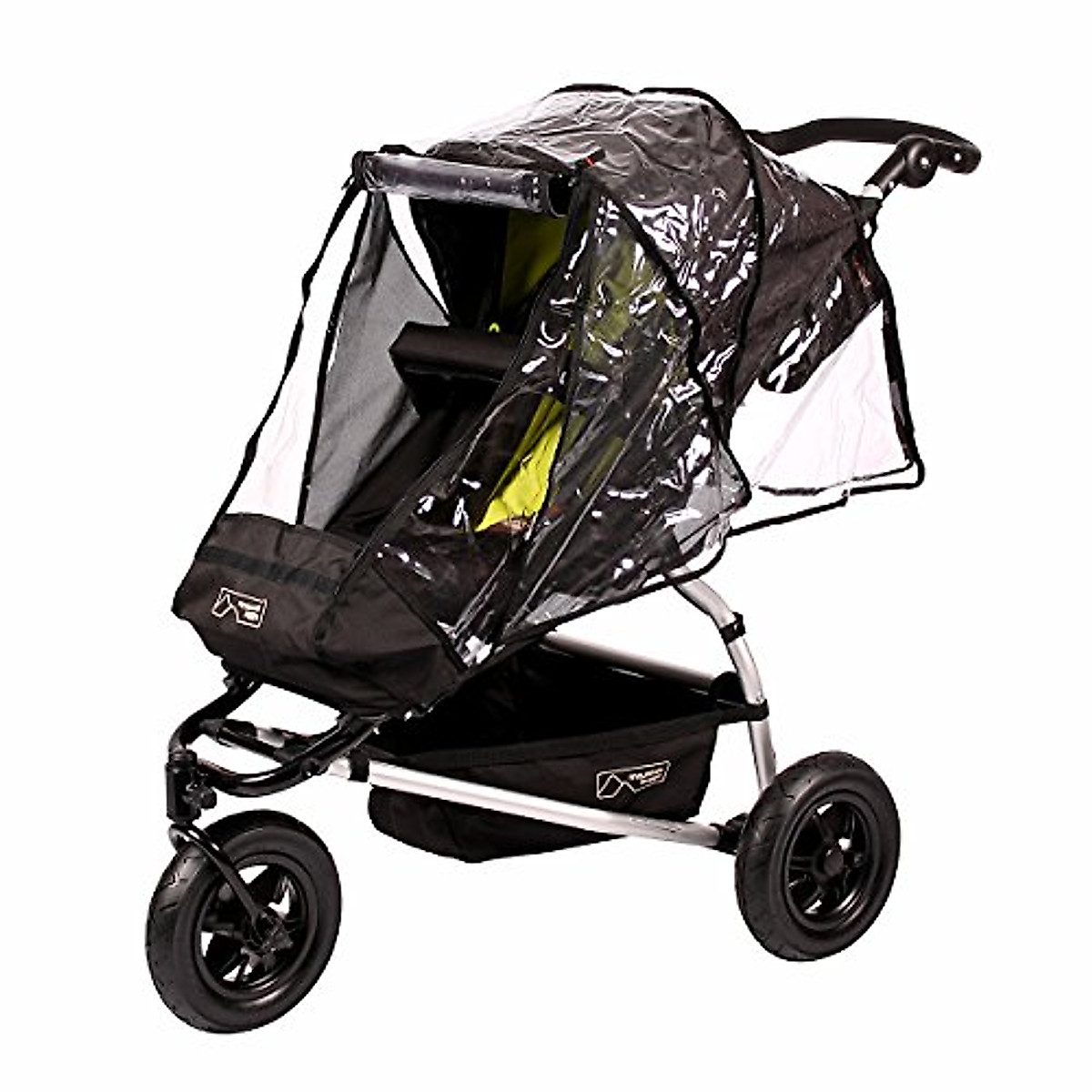 Oeuf Perch Twin Bed in White