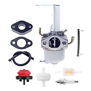 Cnfaner 119-1980 Carburetor for Toro 38587 38272 38282 38452 Snowthrower 119-1570 119-1928 Power Clear 180 418ZR 418ZE Snowblower