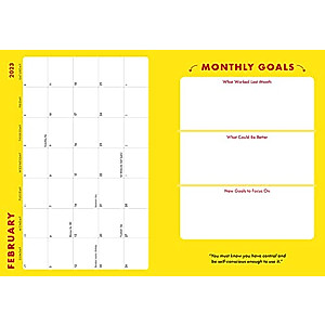 2023 Power of Habit Planner: A 12-Month Productivity Organizer to Master Your Habits and Change Your Life