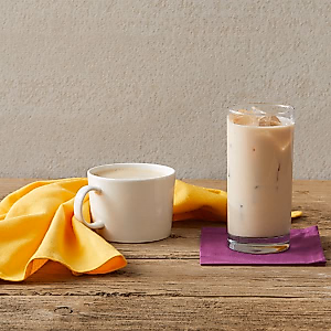 Oregon Chai Original Chai Tea Latte Single Serve Powdered Mix, 8 Count (Pack of 6)