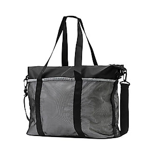 PUMA Womens Gomez X Sport Duffel Travel Casual - Black
