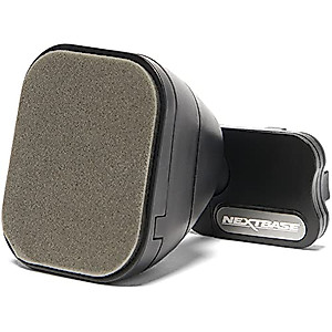 Nextbase Dash Cam Click&Go PRO Powered Mount with 3M Adhesive & Suction Fitting