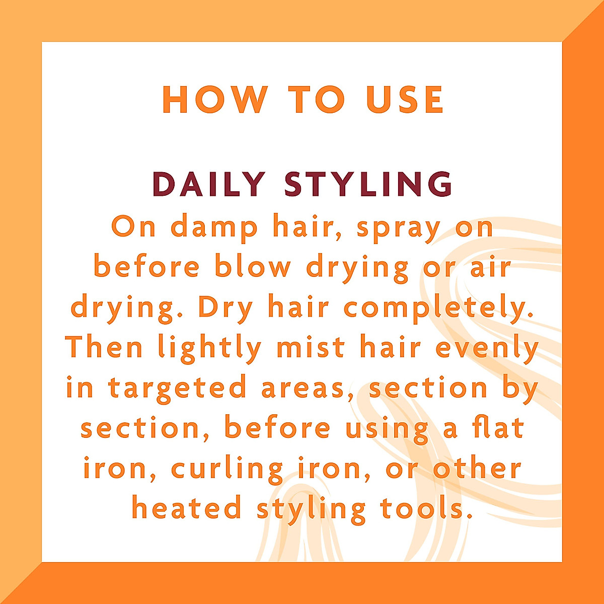 Cantu Thermal Shield Heat Protectant with Shea Butter, 5.1 fl oz (Pack of 3)