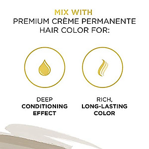 Clairol Professional Crème 40 volume Hair Developer, 16 oz