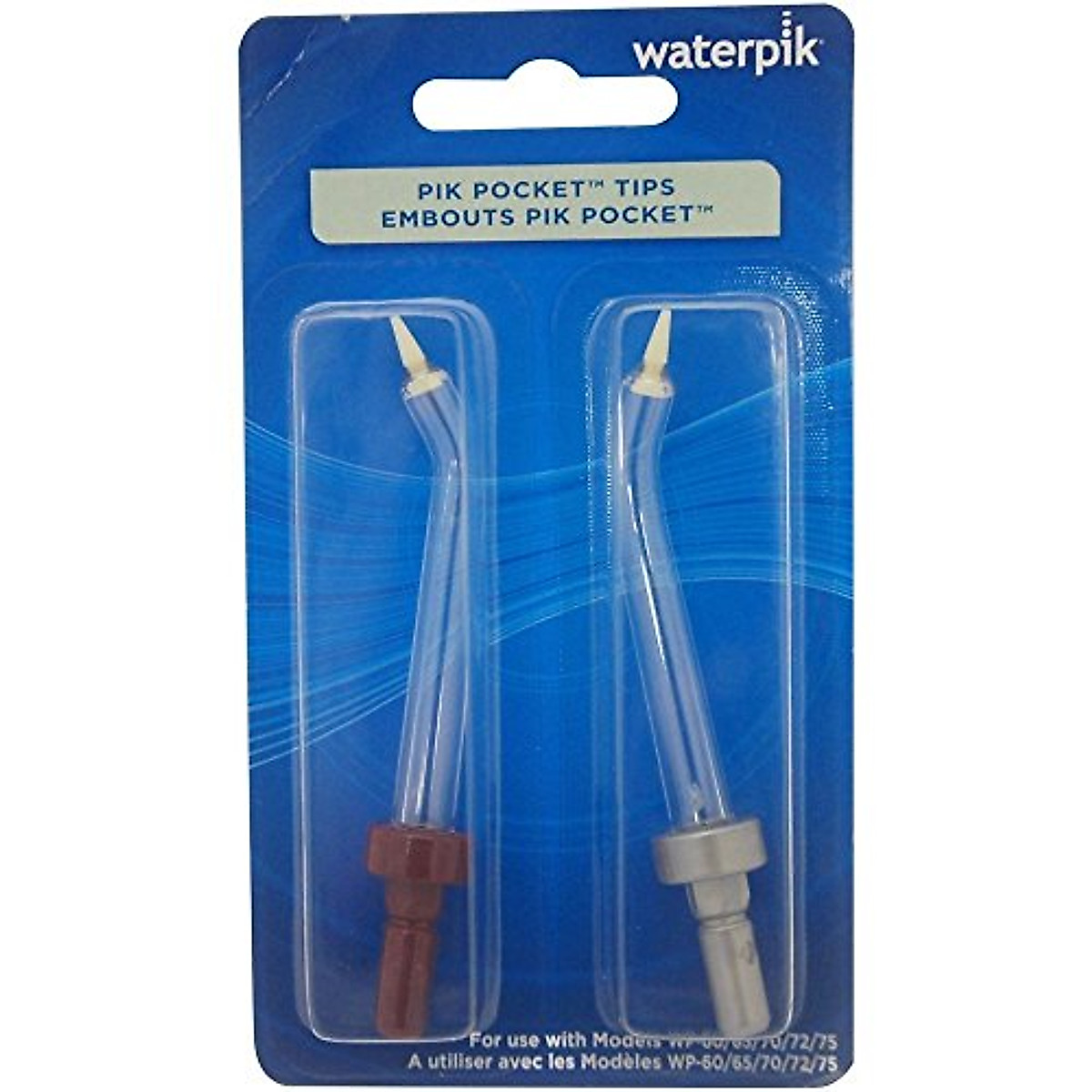 Waterpik Pp-70 Pik Pocket® Subgingival Tips