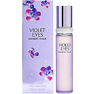 VIOLET EYES by Elizabeth Taylor EAU DE PARFUM SPRAY 1.7 OZ