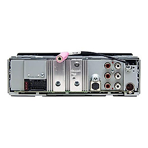 Kenwood KMM-BT322 Car Media Player