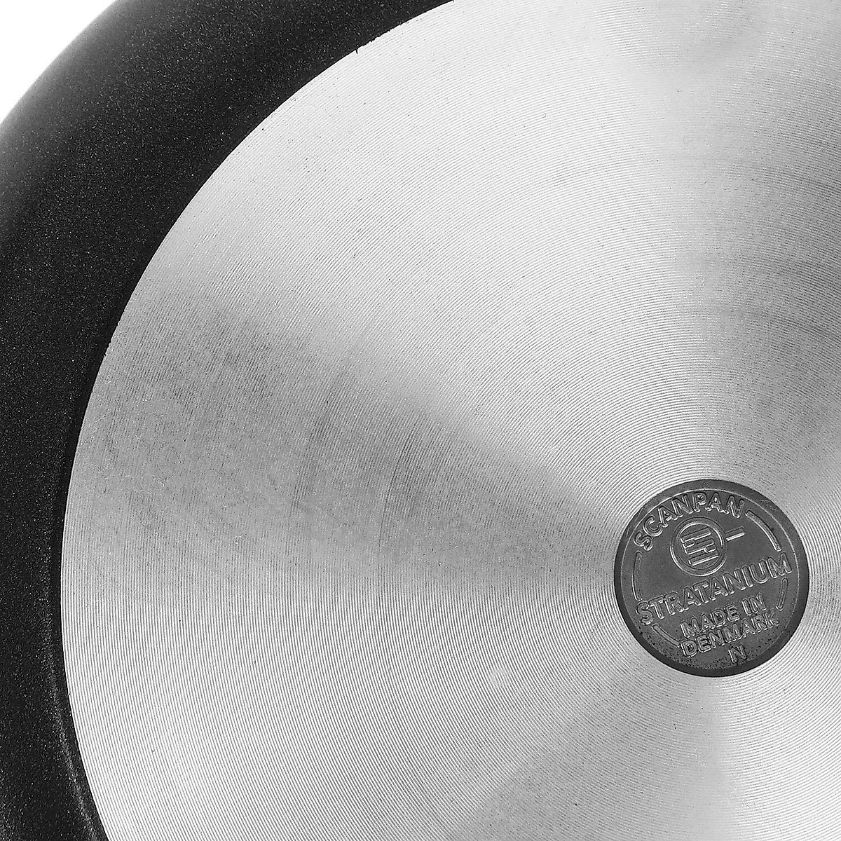 Scanpan Classic Nonstick Fry Pan Skillet Set with Lids (10.25 & 12.5-inch)