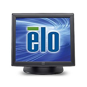 Elo Accutouch E603162 1715L 17-Inch Touchscreen LCD Monitor