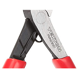 TEKTON Mini Flat Nose Pliers (Smooth Jaw) | PMN23001