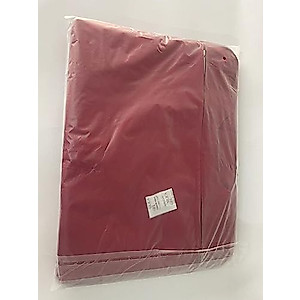 Arvok 15 15.6 16 Inch Water-Resistant Canvas Fabric Laptop Sleeve with Handle&Zipper Pocket/Notebook Computer Case/Ultrabook Carrying Bag for HP/Dell/Lenovo/A sus/Acer/Samsung