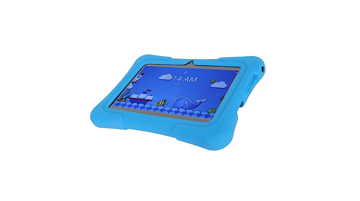 MAVIS LAVEN 7 Inch Kids Tablet Childproof Case Quad Core Kids Tablet ...