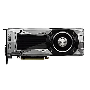 GEFORCE GTX 1080 Founders Edition
