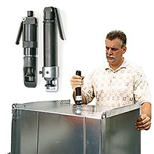 PROFAB Pittsburgh Lock Air Hammer - Anvil Model 1800 HVAC Duct/Sheet Metal Tool