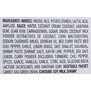 Simply Asia Classic Curry Singapore Street Noodles, 9.24 oz (Pack of 6)