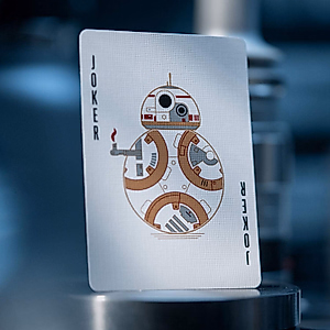 theory11 Star Wars Playing Cards - Light Side (Blue)