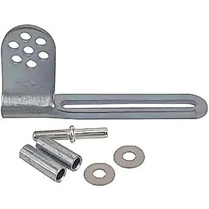 Refrigerator Door Hinge Kit compatible with many different brands' refrigerator