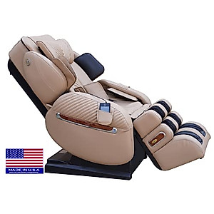 Luraco i9 Max Medical Massage Chair, i9 Max Massage Chair, Made in USA Massage Chair, Full Body Massage Chair, Massage Chair