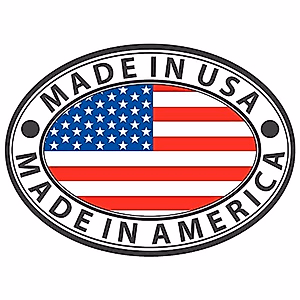 Bigfoot American Flag | Gun Rights | Great Gift Idea|Single |5 Inch Magnet | Made in The USA | Car Auto Tool Box RefrigeratorMagnet | MAG11400