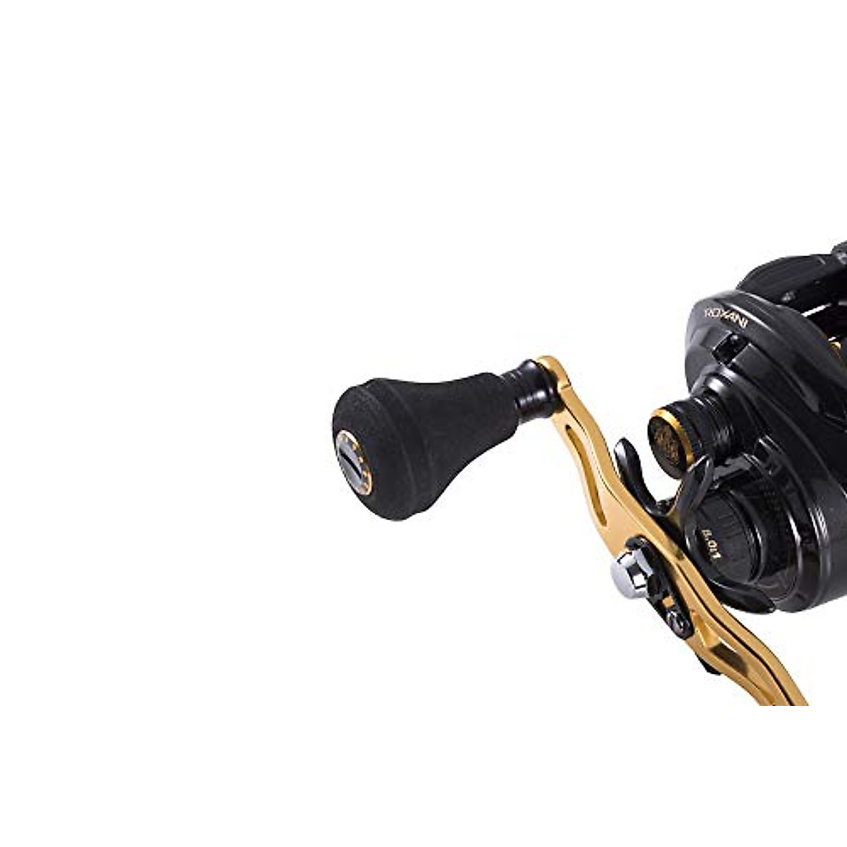 Abu Garcia Reel Rokisani Power Shooter Right-Handed.