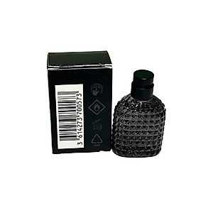 Valentino Uomo Born In Roma Eau De Toilette Men Mini 4 ml / 0.135 Fl Oz