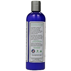 Richard's Organics Nourishing Conditioner for Dogs, 12 oz – Dog and Cat Conditioner with Rich Emollients and Antioxidants for a Shiny, Healthy Coat – Natural Pet Conditioner