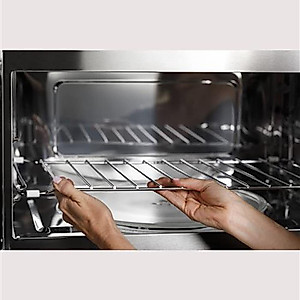 GE PVM9179SRSS Profile 1.7 Cu. Ft. Convection Over-the-Range Microwave Oven Stainless Steel Bundle with 2 YR CPS Enhanced Protection Pack