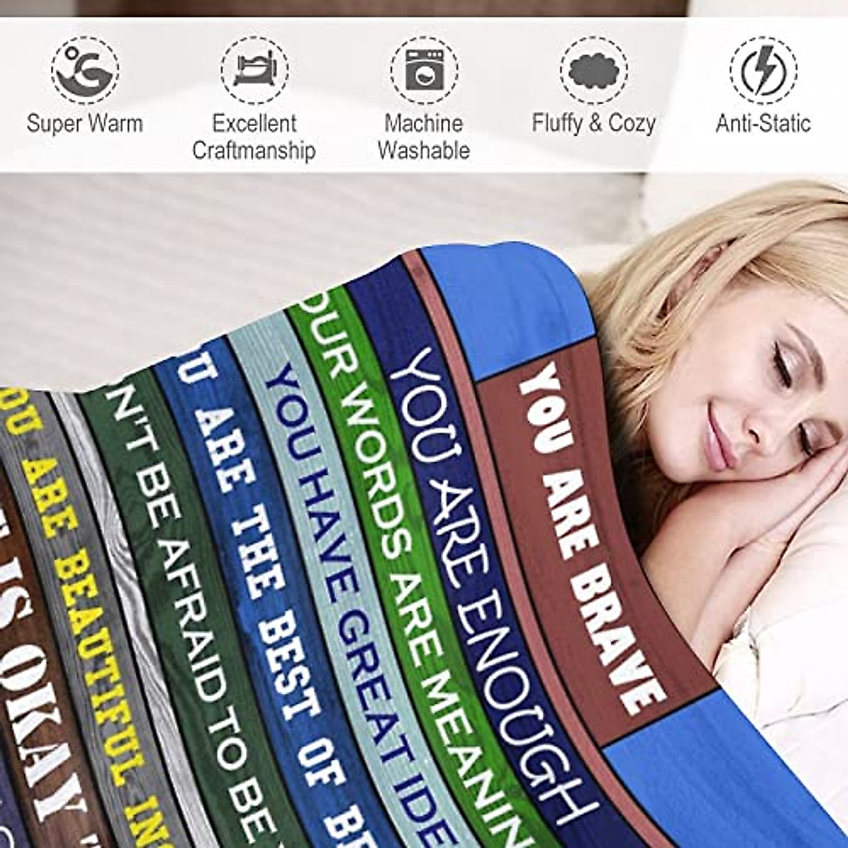 Amxieui Graduation Gifts, Graduation Blanket, Graduation Gifts for Her and Him 2023, Graduation, Memorial Gifts Throw Blankets 60"x 50"