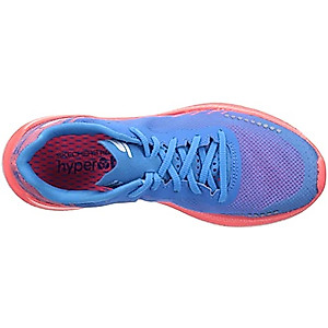Skechers Go Run Razor Excess Blue/Coral 10 B (M)