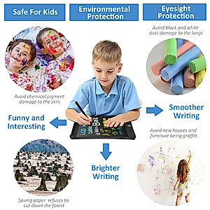 LCD Writing Pad for Kids & Adult with Bag,Remarkable Tablet Digital Notebook & Notepad,LEYAOYAO Electronic Colorful Drawing Tablet 8.5-Inch for Boys Girls at Home,School and Office (Black)